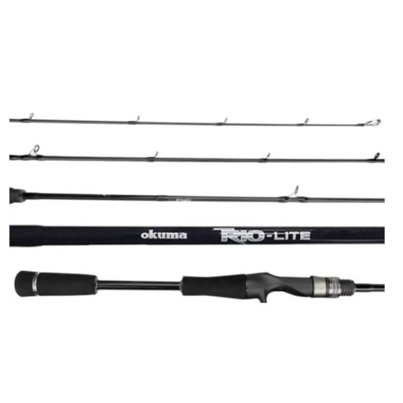 AZ Camping Pesca | Artigos de Pesca você encontra aqui | - Vara Okuma ...